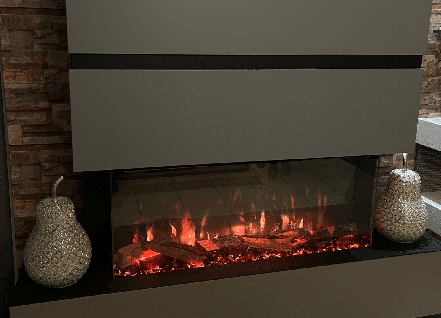 Ex-Display Fireplaces - NWFC