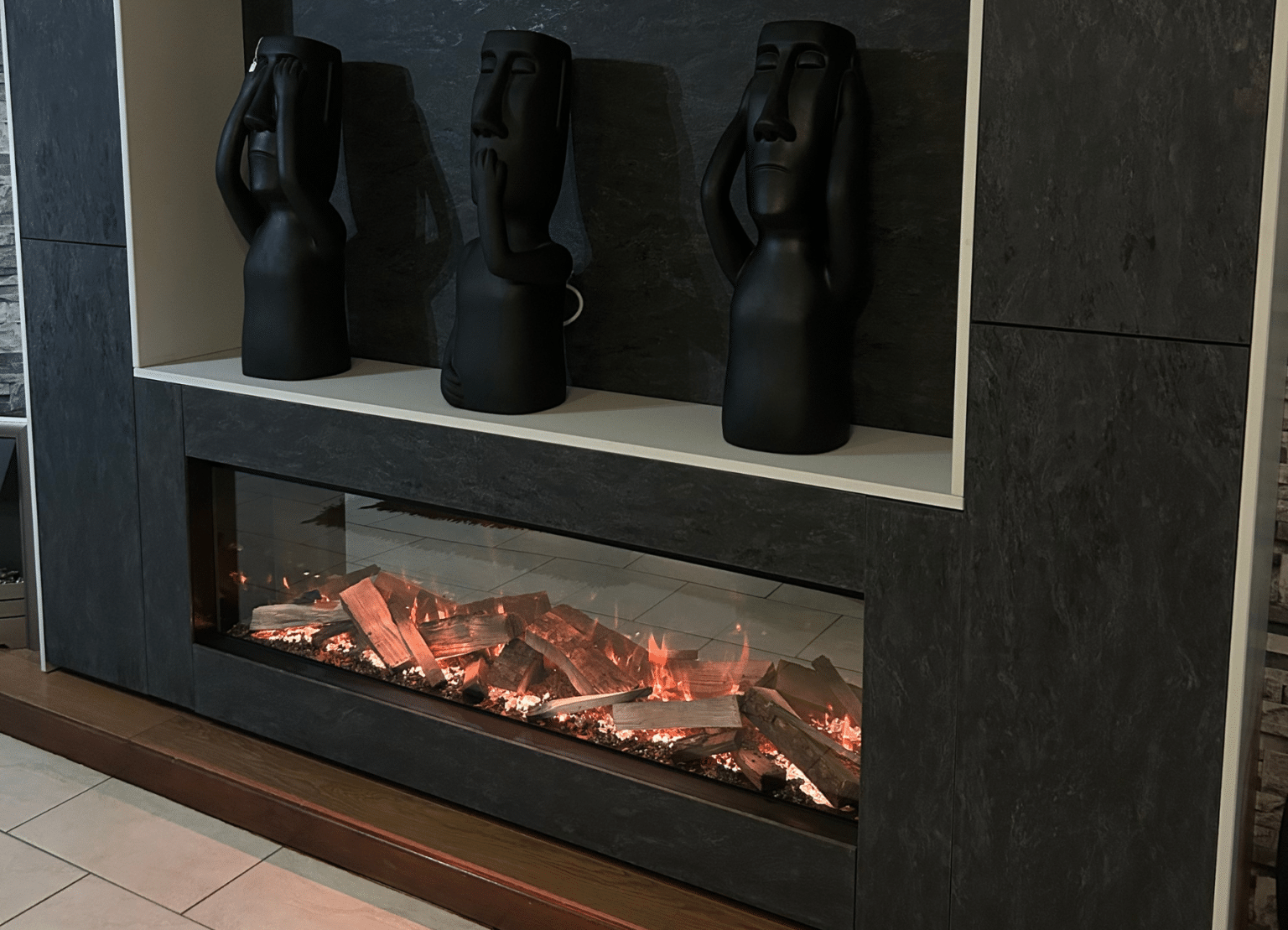 Ex-Display Fireplaces - NWFC